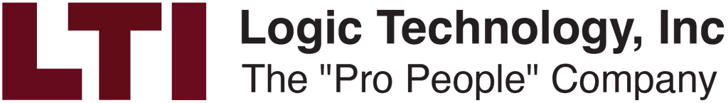 LTI - Logic Technology Inc - The "Pro People" Company