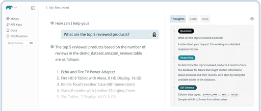 The #1 Enterprise Data Platform for AI