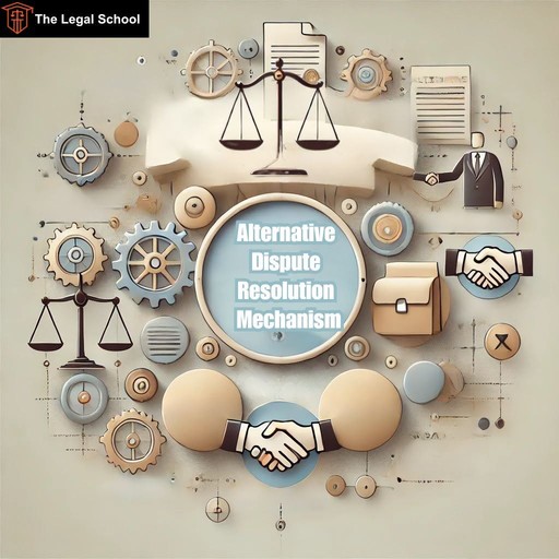 Alternative Dispute Resolution Mechanisms: Types, Process & Benefits
