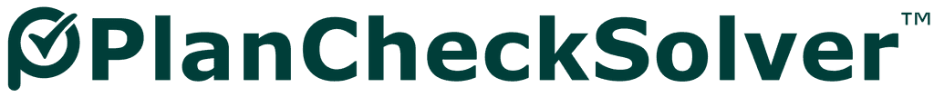Plan Check Solver | AI Checking Software