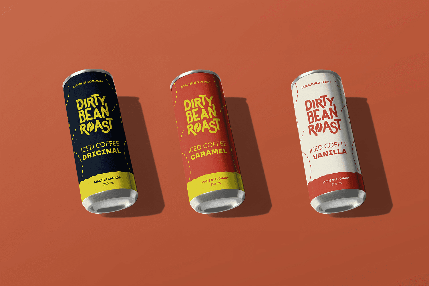 Creative Birds Co | Dirty Bean Roast
