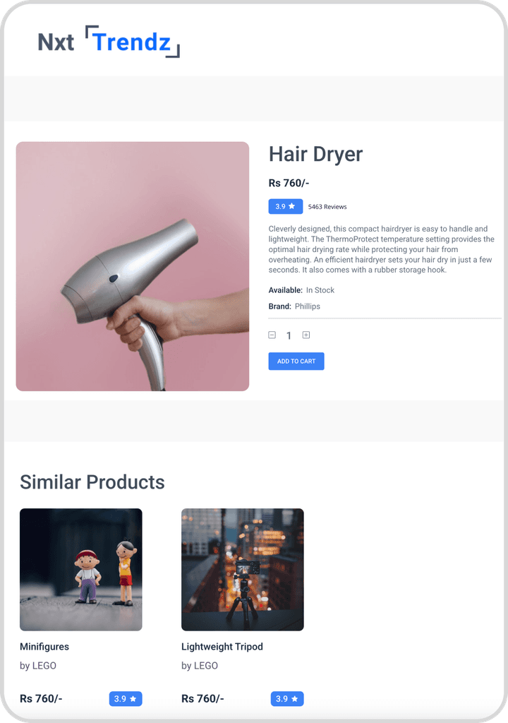 Student Projects Gallery | Real Work by CCBP Academy Learners