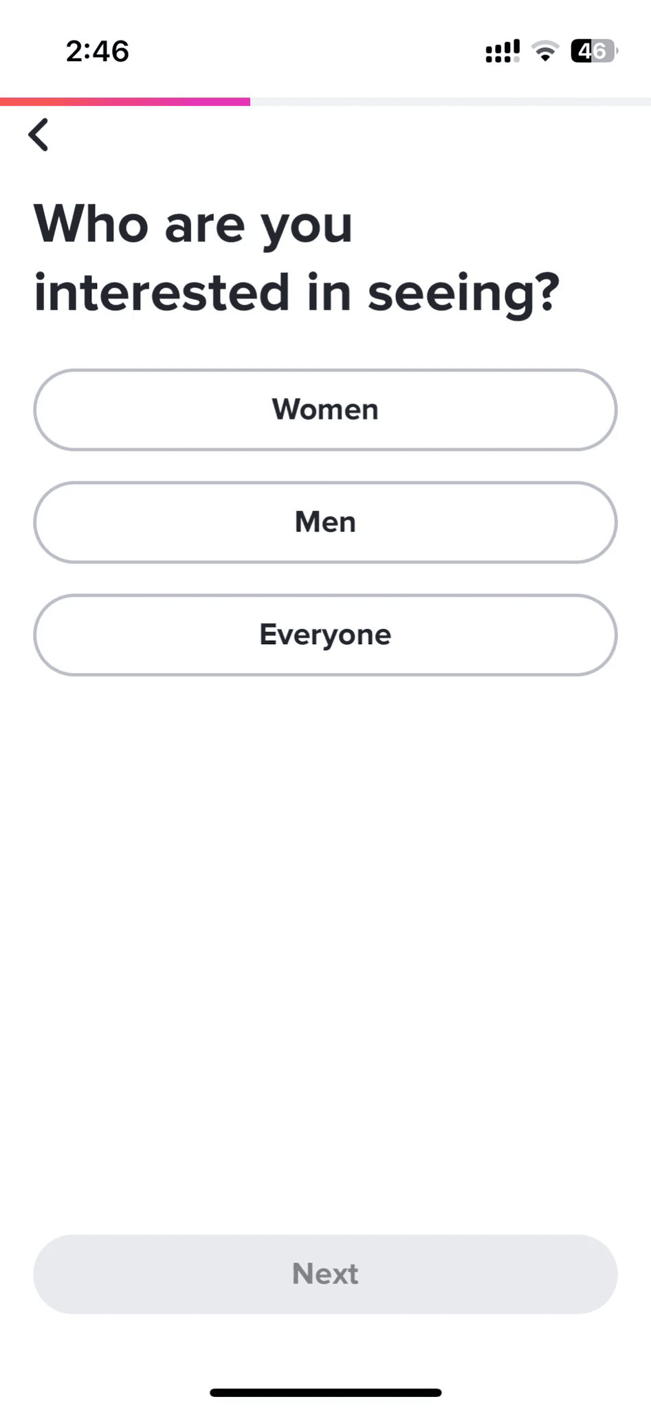 Tinder iOS UI Design | Free Mobbin Alternative
