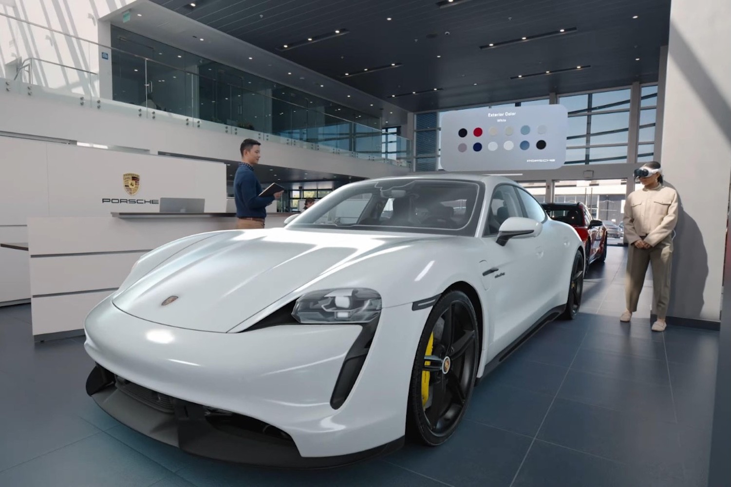 Spatial Computing: A Complete Guide - Treeview