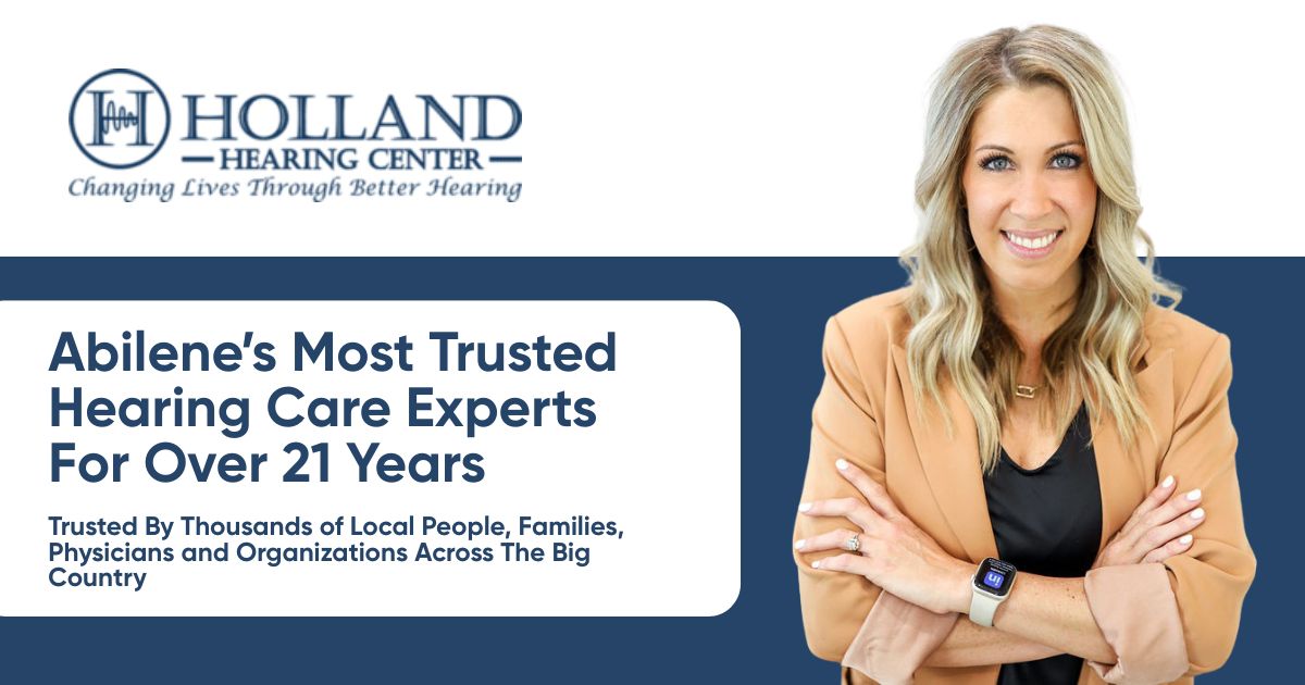 Physician Resources | Holland Hearing Center