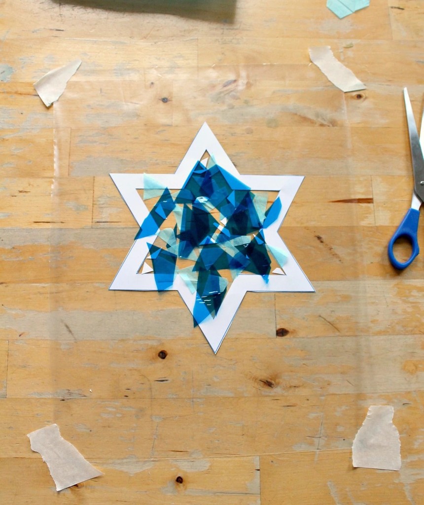 The Best Hanukkah Crafts for Preschoolers
