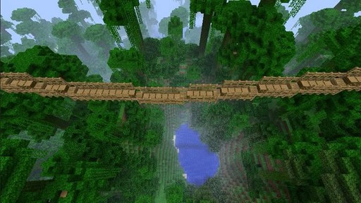 The Ultimate Minecraft Bridge Building Guide: 10 Unique Designs for All Styles - Pinecone Academy