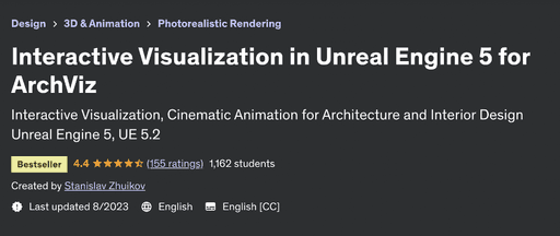 Best Architectural Visualization Courses & Tutorials - Vagon