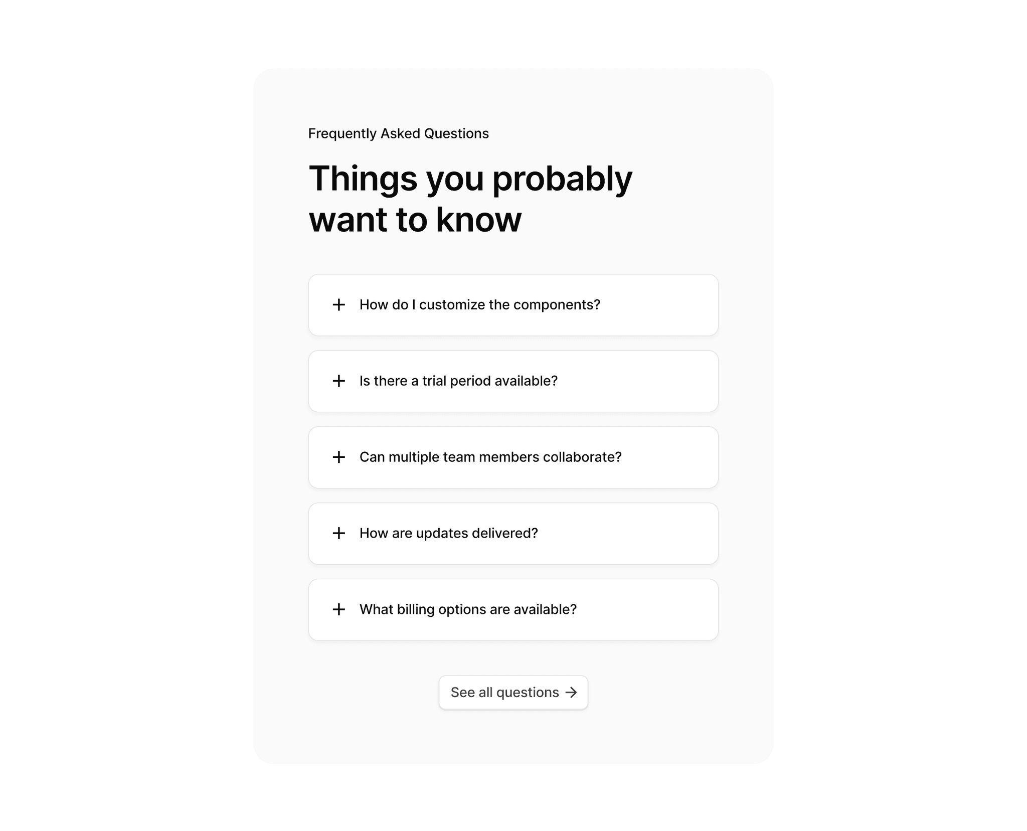 Framepad - Framer UI Kit & Design System