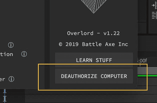 Overlord - Troubleshoot
