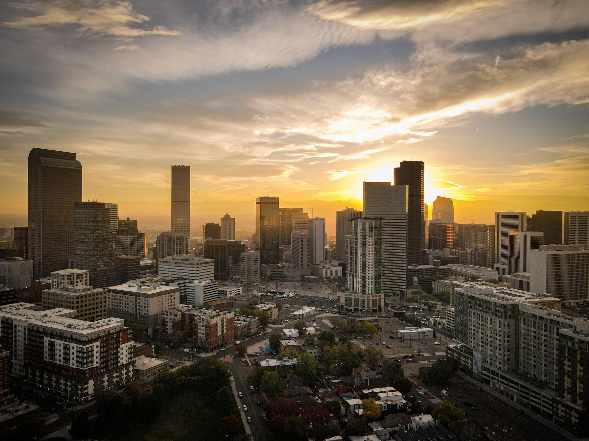 Denver Downtown Area Plan