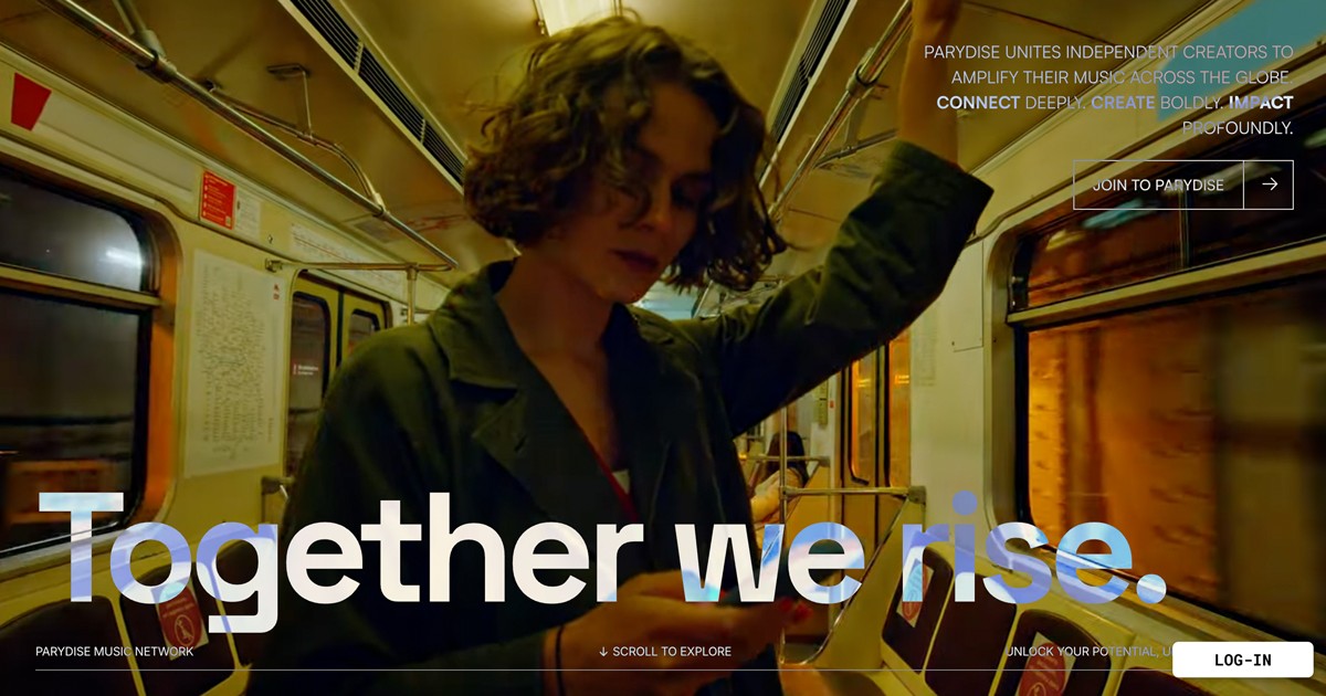 Labels Distributed - Parydise Music Network - Music Distribution ...