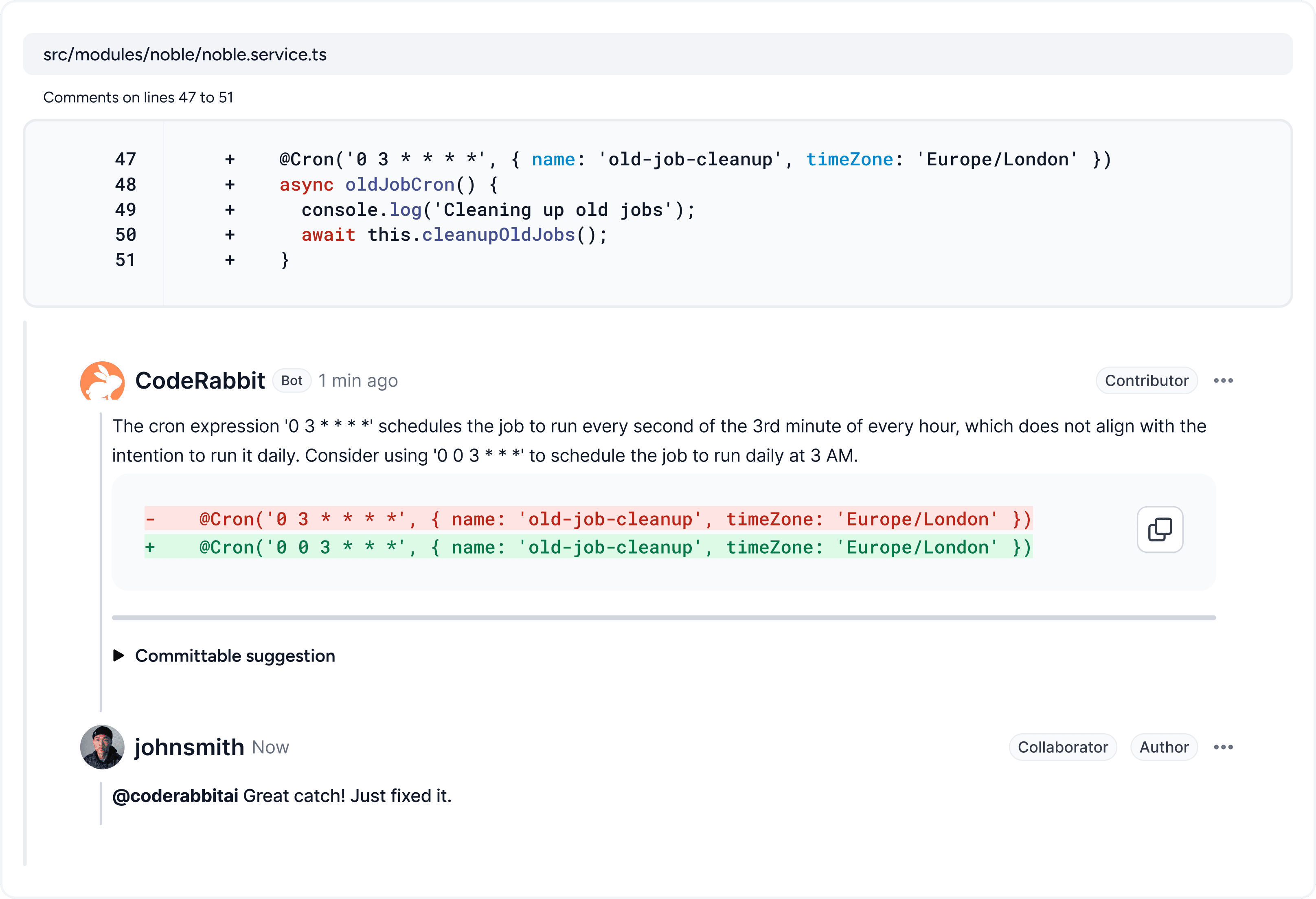 AI Code Reviews | CodeRabbit | Try for Free