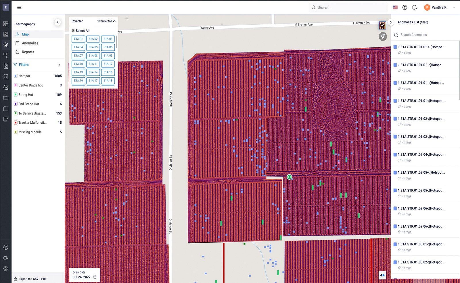 TaskMapper Solar for modern energy projects