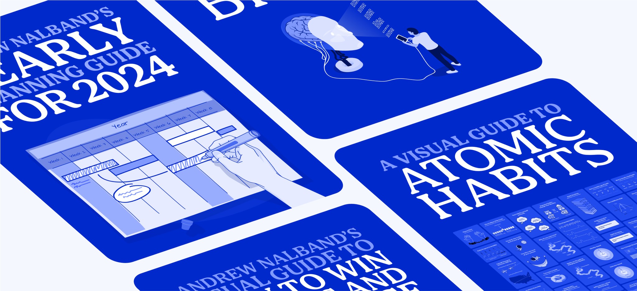 Andrew Nalband | Visual Explanations