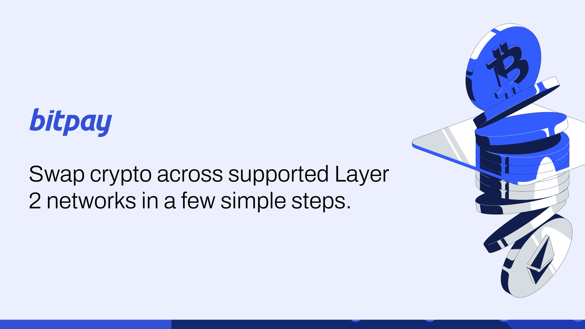 How to Use Layer 2s with the BitPay Wallet | BitPay