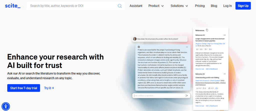 17 Best AI for Research Papers — Otio Blog