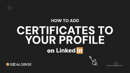 How to Add LinkedIn Learning Certificates to Your Profile and Showcase ...
