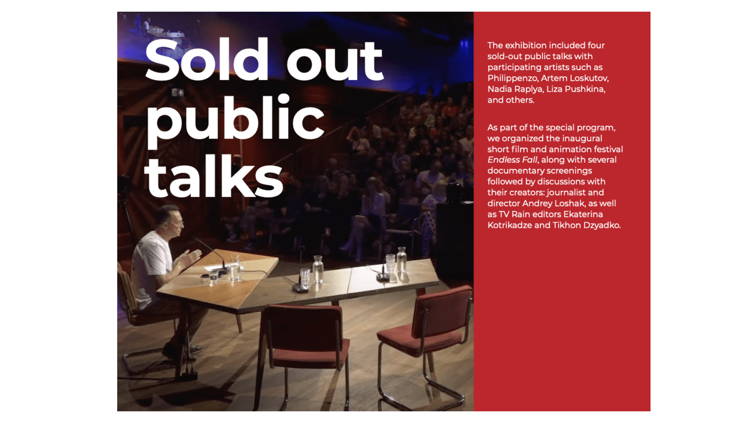 Artists Against the Kremlin