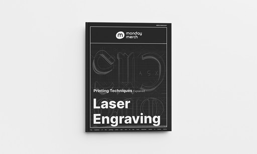 Laser Engraving for Branded Items – Printing Explained by Monday Merch