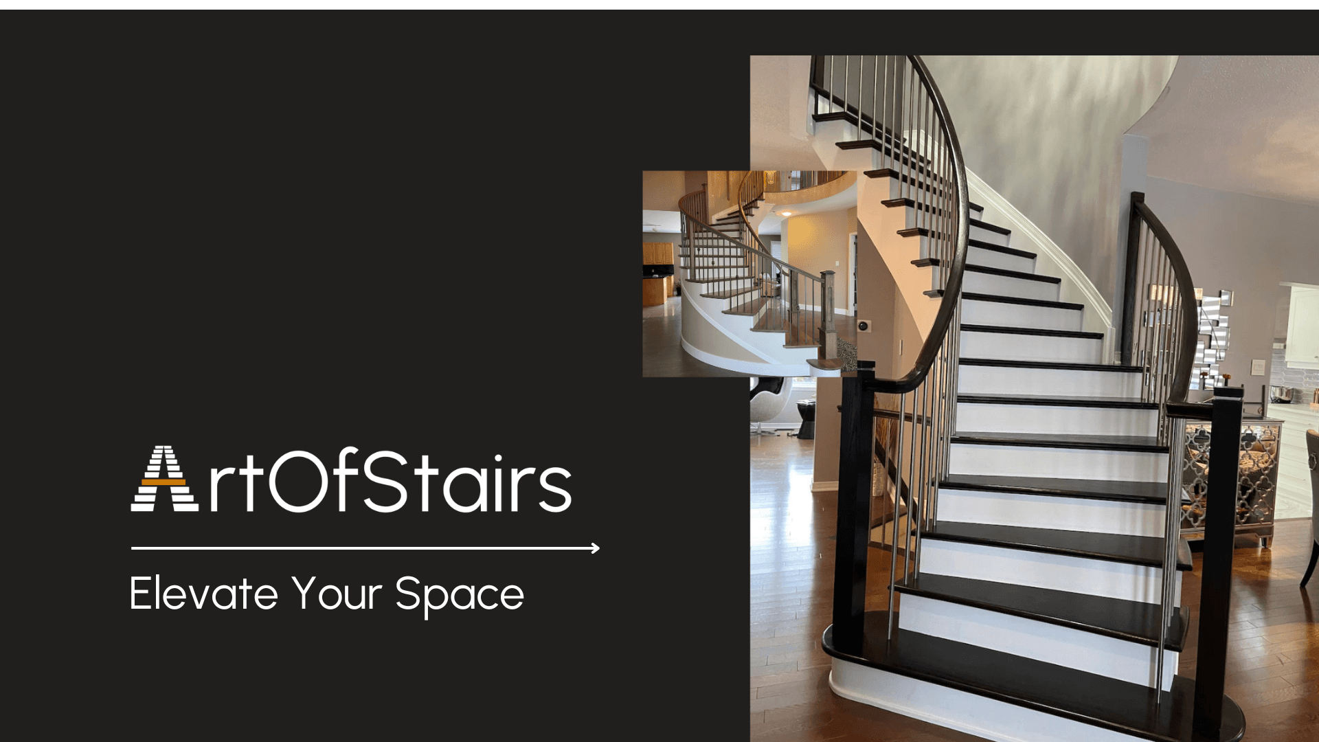 Creative and Innovative Stairs in Ottawa - ArtOfStairs