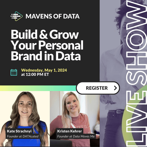 Data Career Advice From Alex The Analyst | Maven Analytics