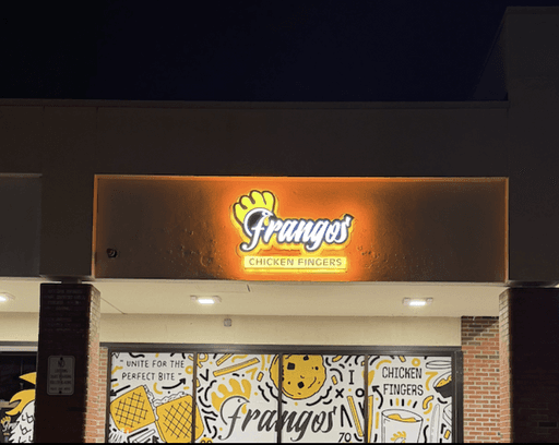 Frangos Chicken Fingers | Crispy Chicken Tenders