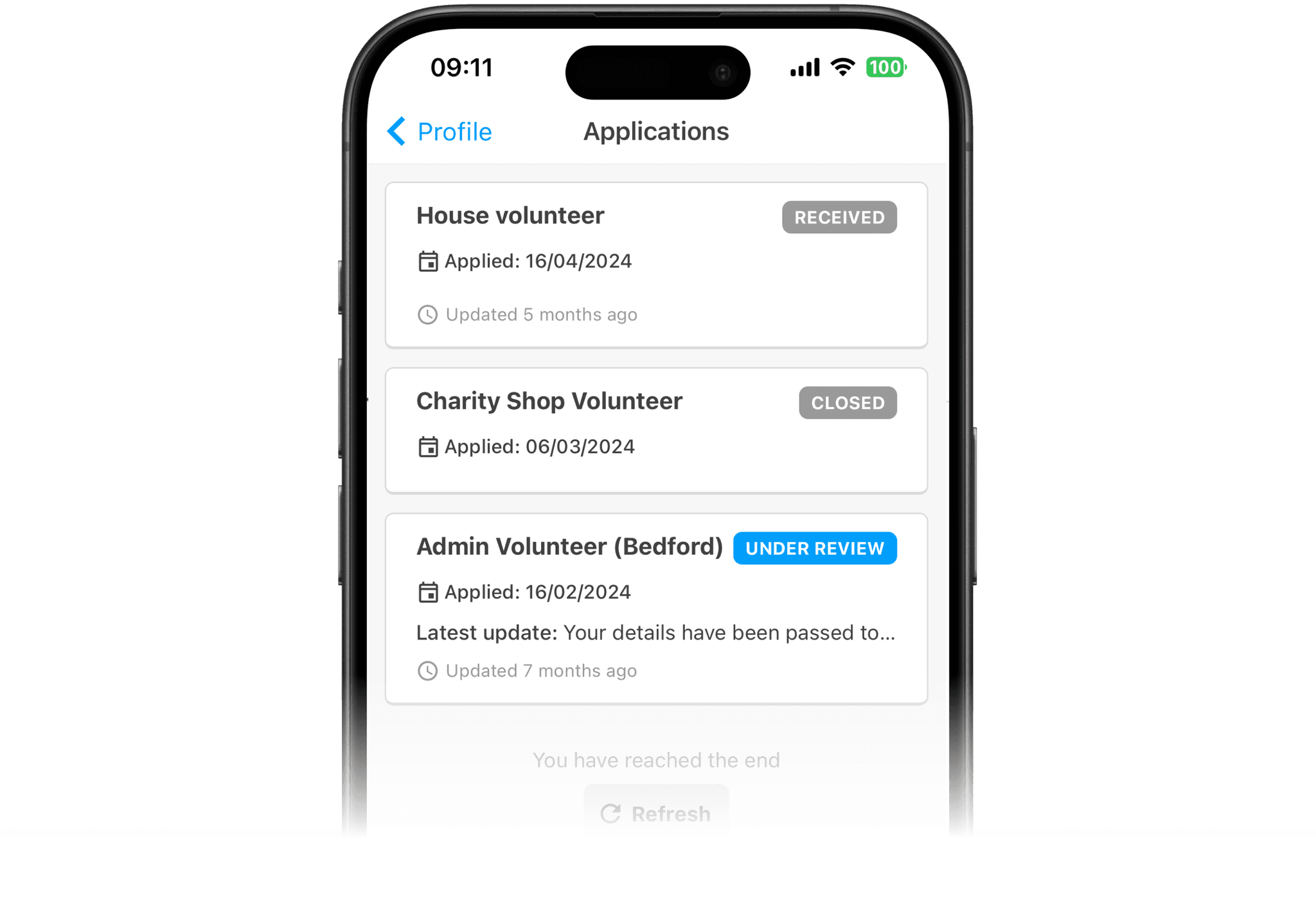 Volunteero – Powerful Volunteer Management Software Features