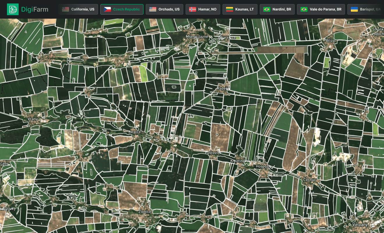 Automated Field Boundary Detection by DigiFarm