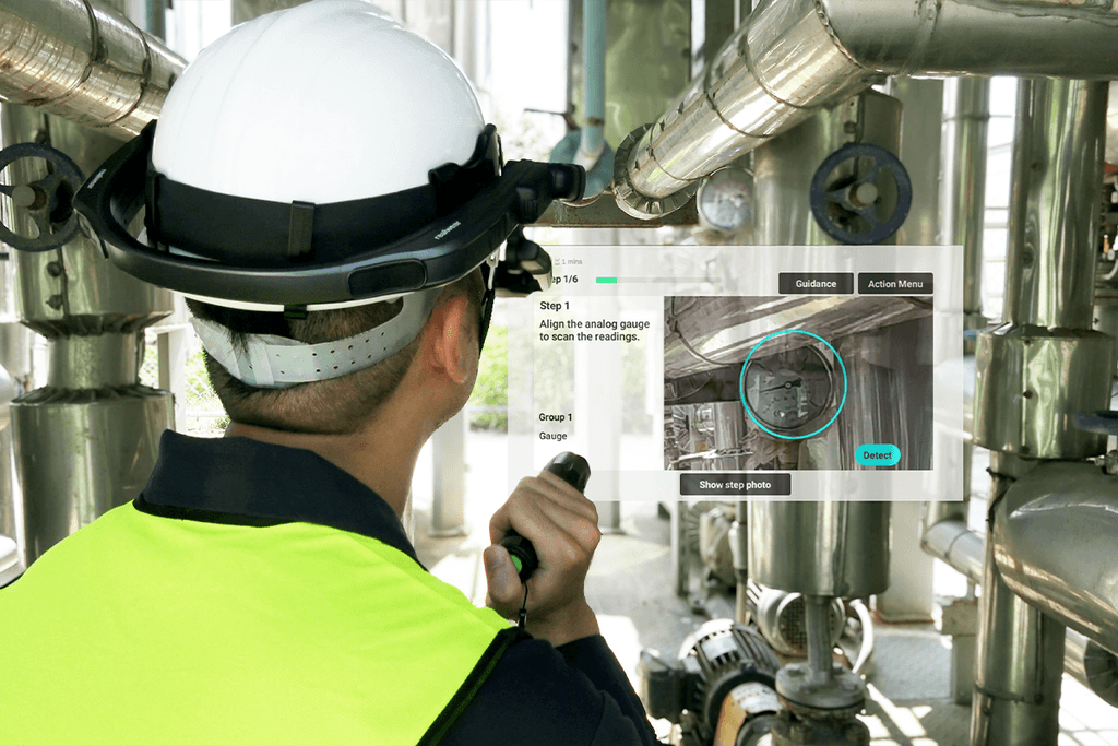 ADAT 5G AI Inspections | Partners | RealWear