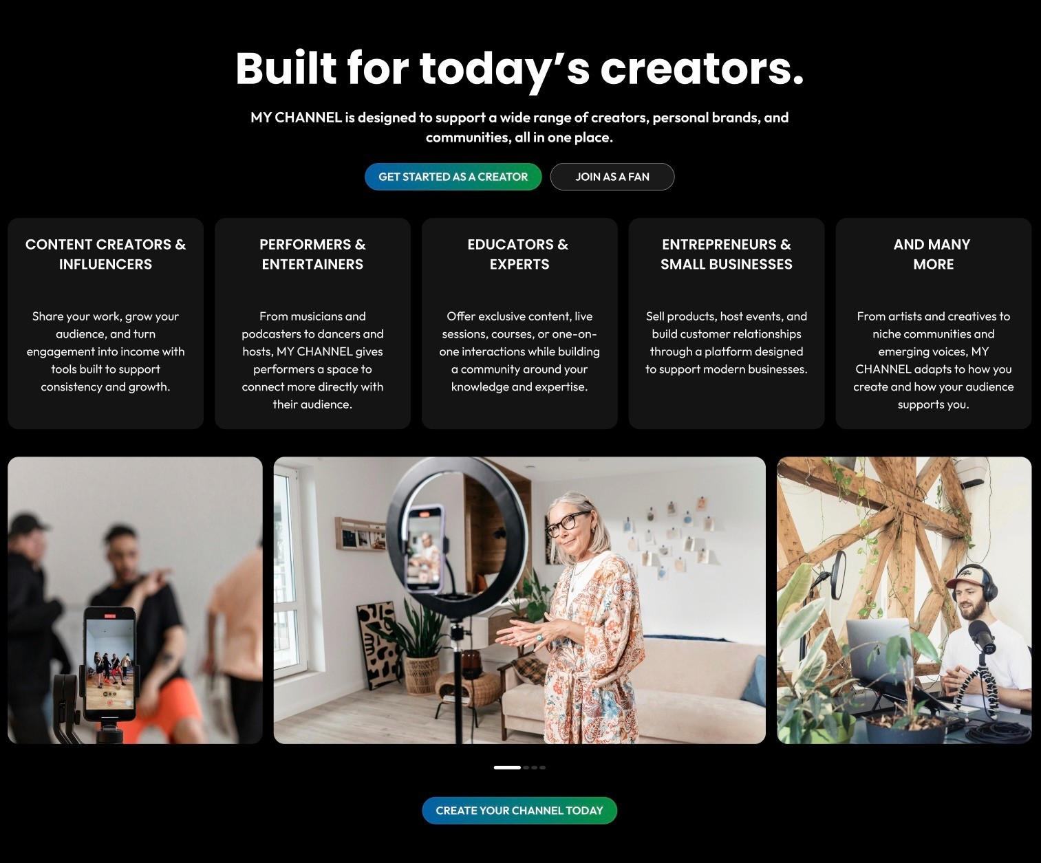 One Platform, Infinite Possibilities: Everything Creators Need | USA News