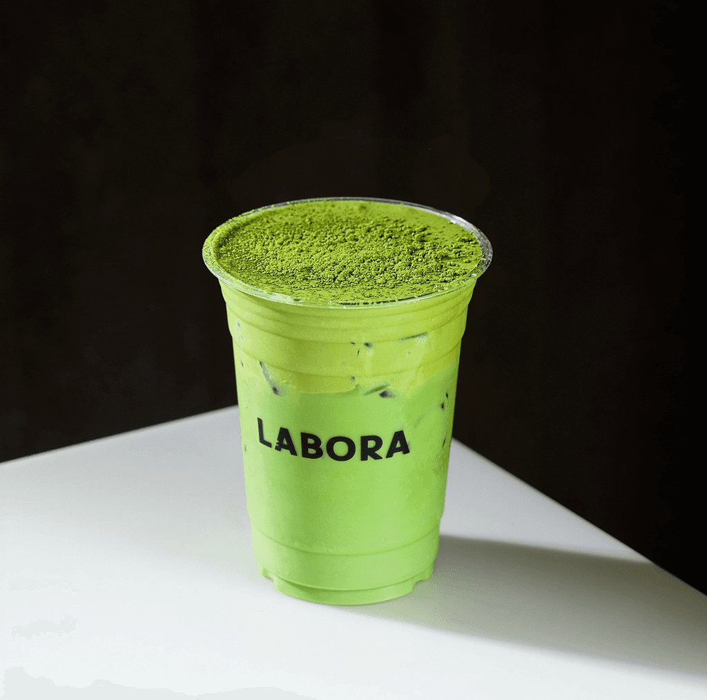 LABORA - Ceremonial Matcha & Slow Drip Vietnamese Coffee