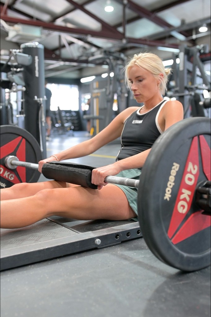 GRAVL - Your AI Personal Trainer