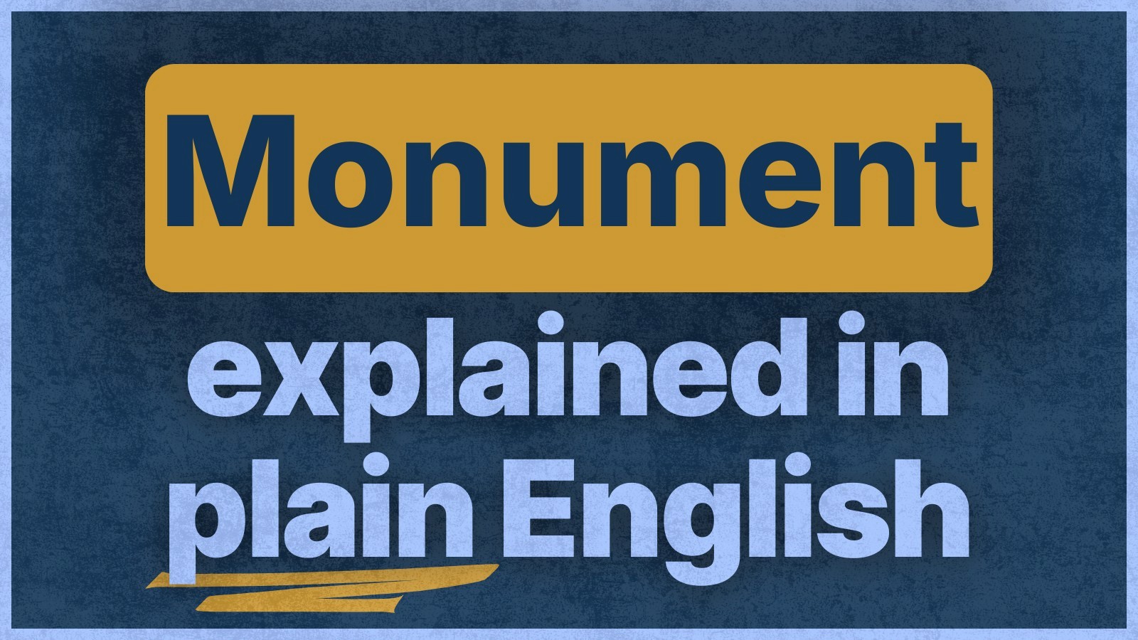 Property Monuments: Your Guide to Boundary Markers