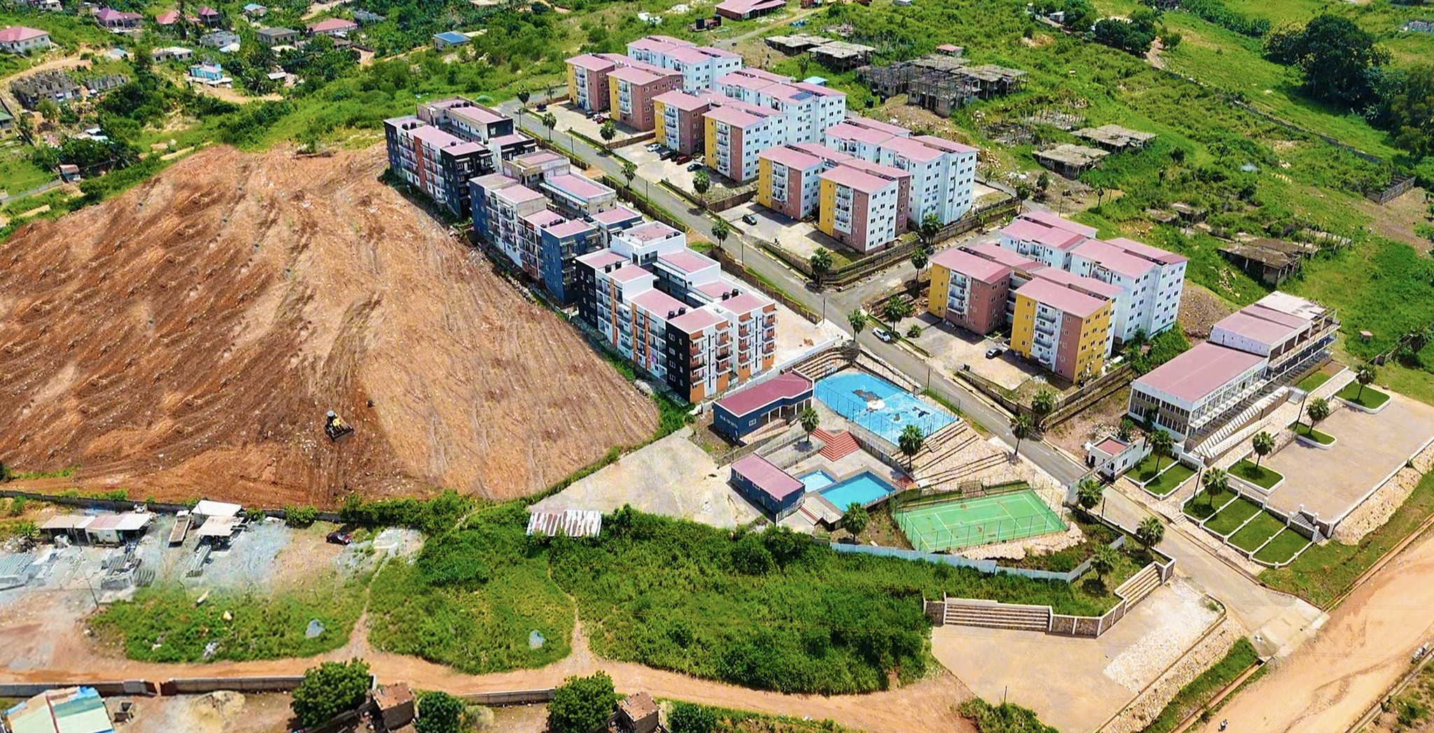 Explore Properties for Sale in Ghana | Luxury Villas & Smart Homes