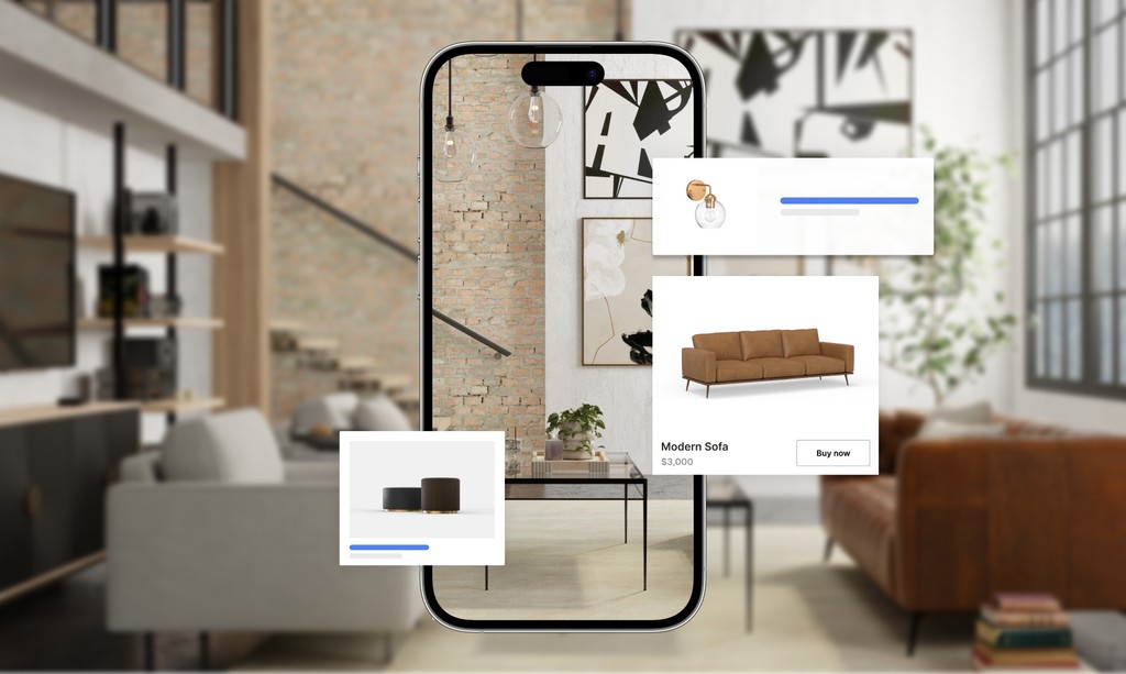 AR Product Configurator – Imagine.io