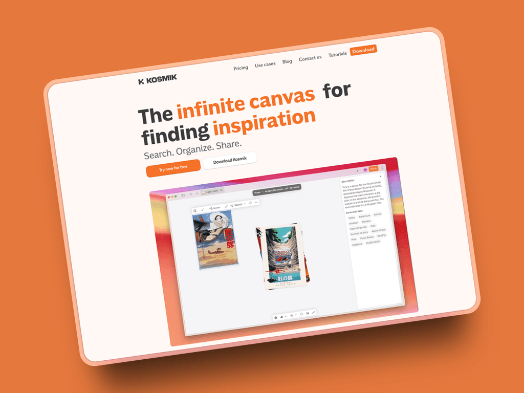 7 Best PureRef Alternatives in 2025 (Reviewed) | Kosmik