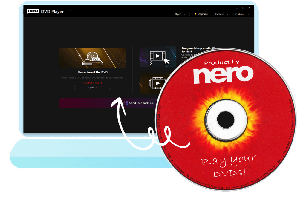 Free Video Player for Windows | Play All Formats - Nero Media Player