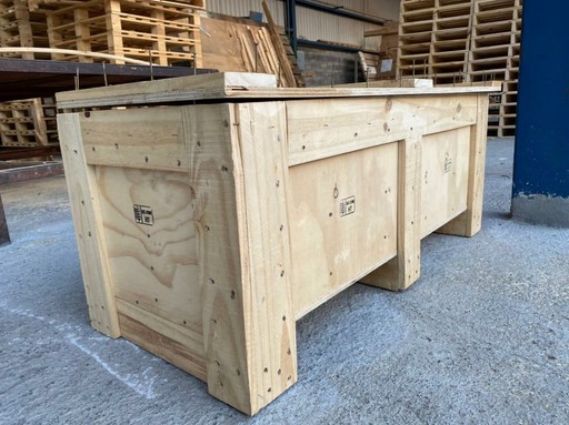 Tarimas y Maderas de Mexico | Tarimex