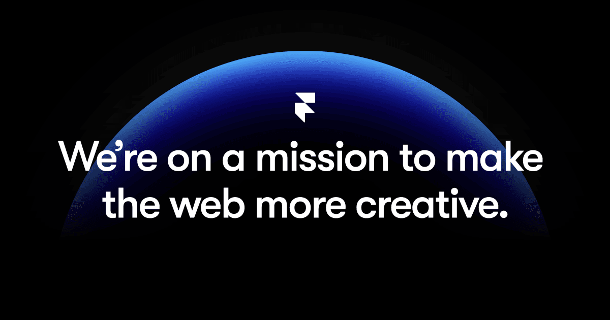 Join the Team — Framer