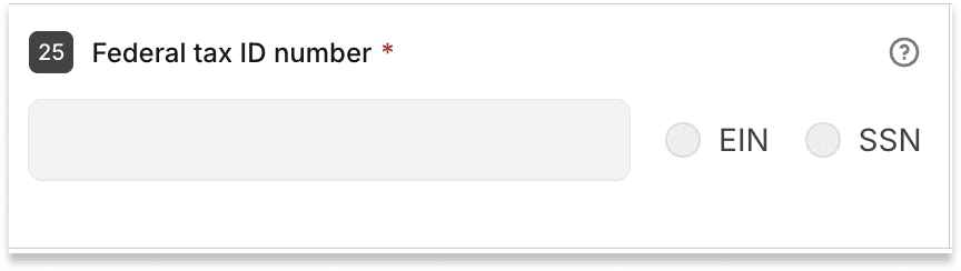 How to fill out Stedi’s CMS-1500 form for professional claims - Stedi
