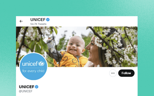 How To Create a Twitter Background Image [with a Step-by-Step Process]