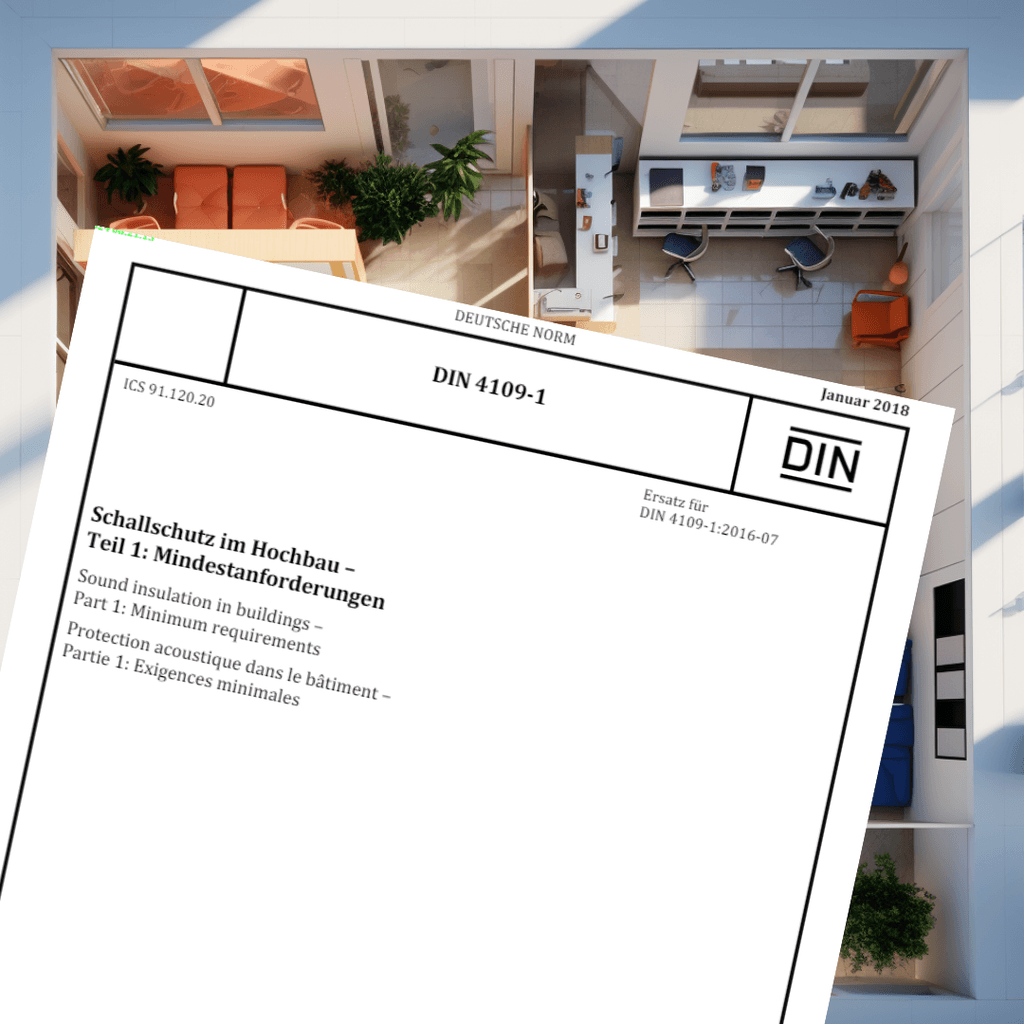 Schallschutznachweis nach DIN 4109 – kompakt und verständlich erklärt ...