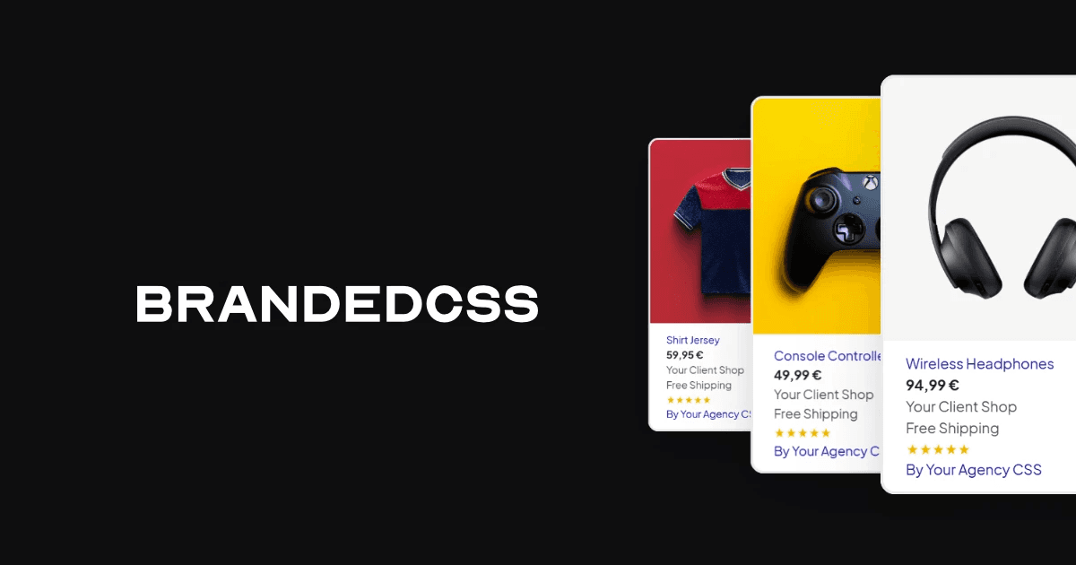 Branded Agency CSS - Werde Google CSS Partner