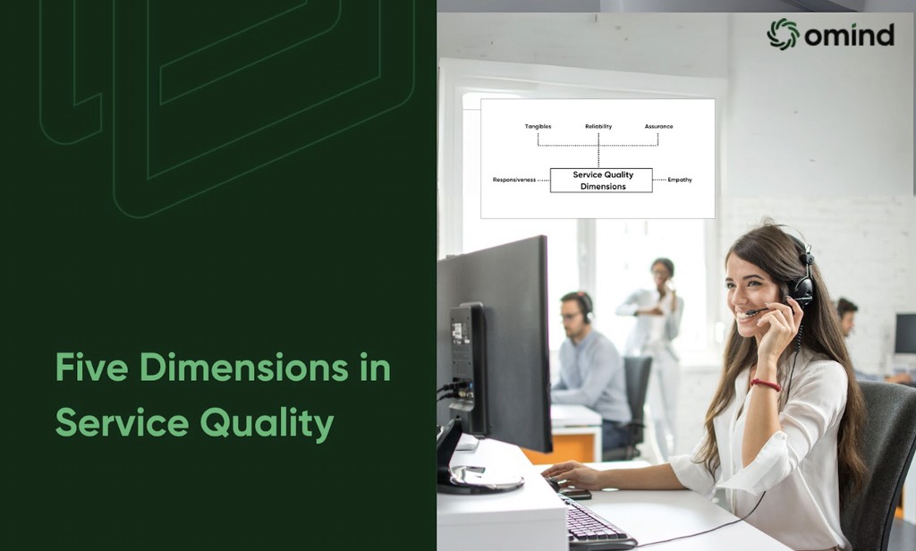 ServQual: Five Dimensions of Service Quality Explained