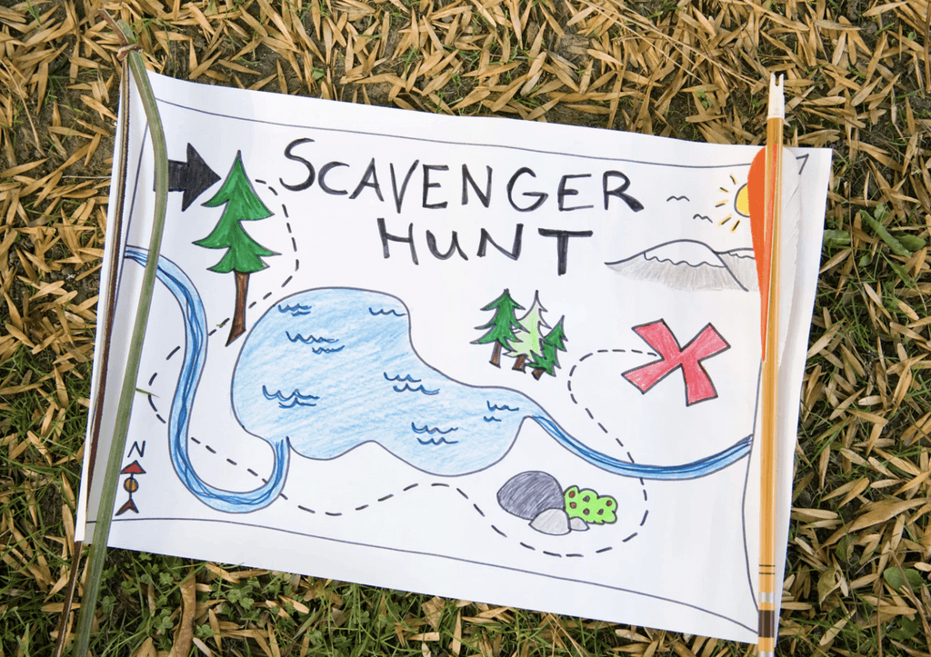 Scavenger Hunt Definition: Your Fun, Easy Guide to Planning One ...