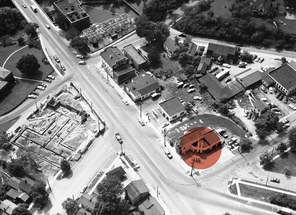 Lowertown Bar & Cafe / Ann Arbor