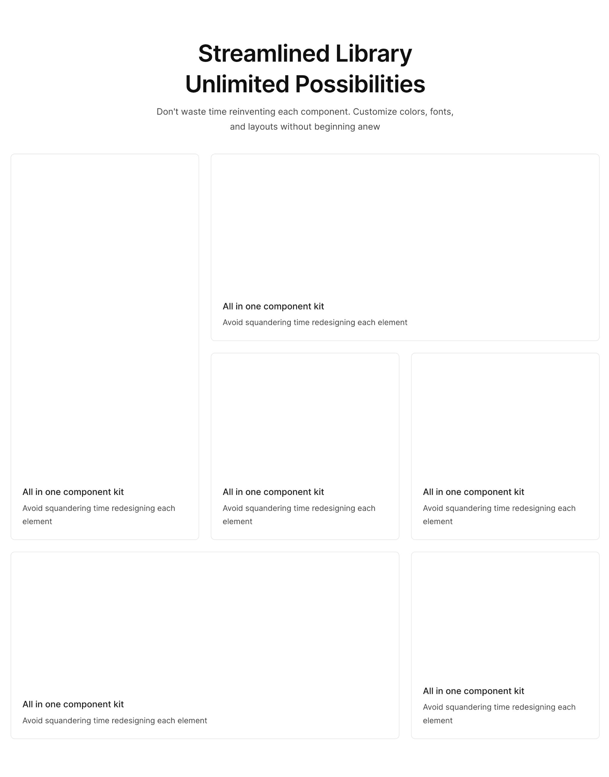 Progress & Indicator Components for Figma