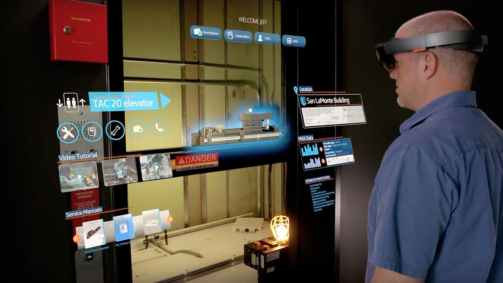 NXT Interactive - Designing guided tutorials in VR/AR/MR