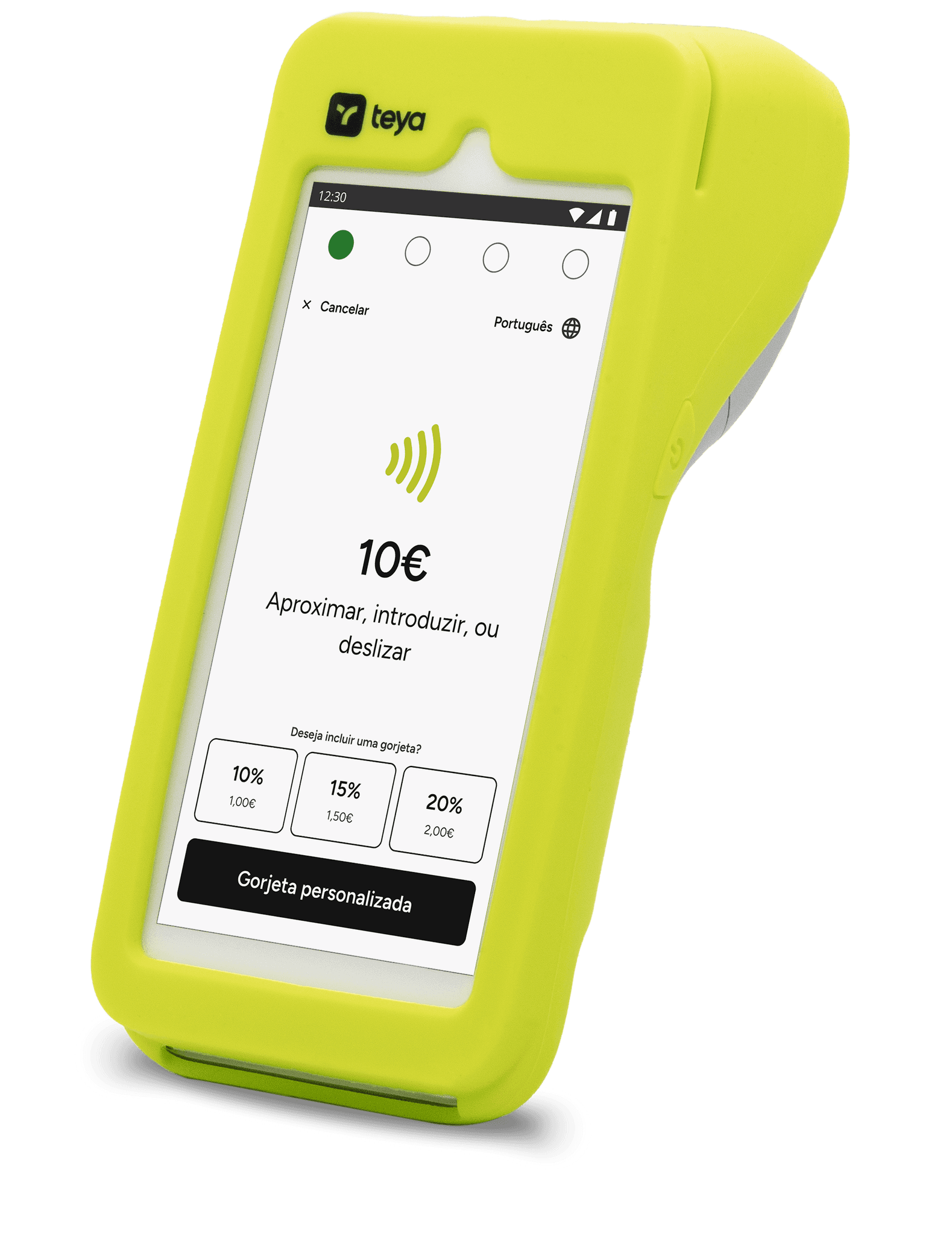 Teya l soluções de pagamento